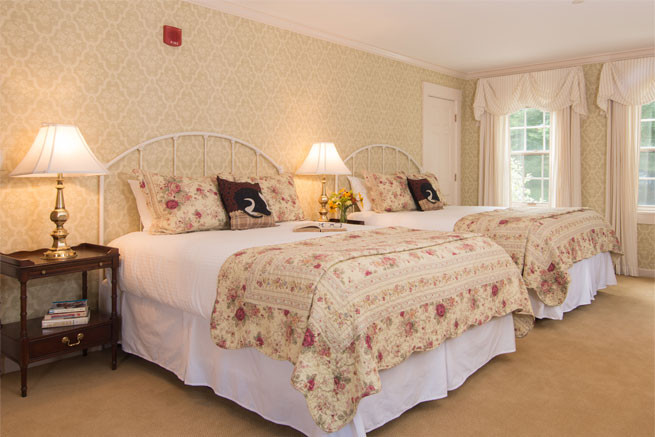 Deerfield Inn, Massachusetts Review | The Hotel Guru