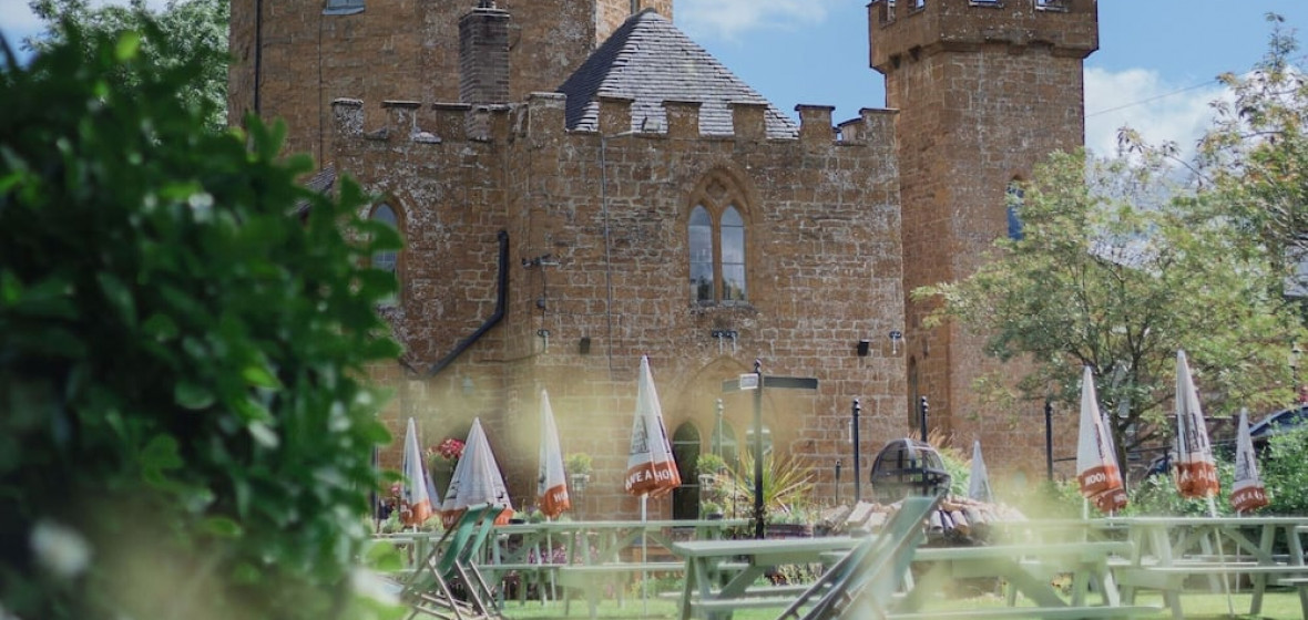 The Castle at Edgehill, Oxfordshire Review | The Hotel Guru
