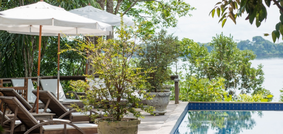 Anavilhanas Jungle Lodge, Amazonas Review | The Hotel Guru