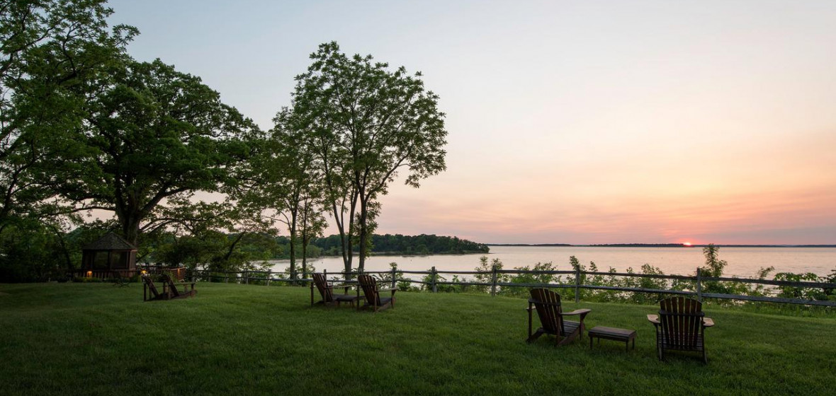 Great Oak Manor, Maryland Review | The Hotel Guru