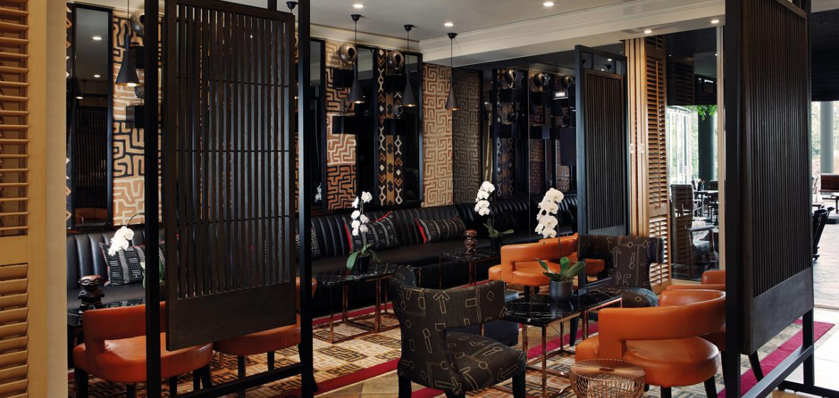 The Saxon Hotel , Johannesburg Review | The Hotel Guru