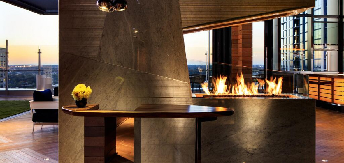 Kimpton Tryon Park Hotel, Charlotte Review | The Hotel Guru