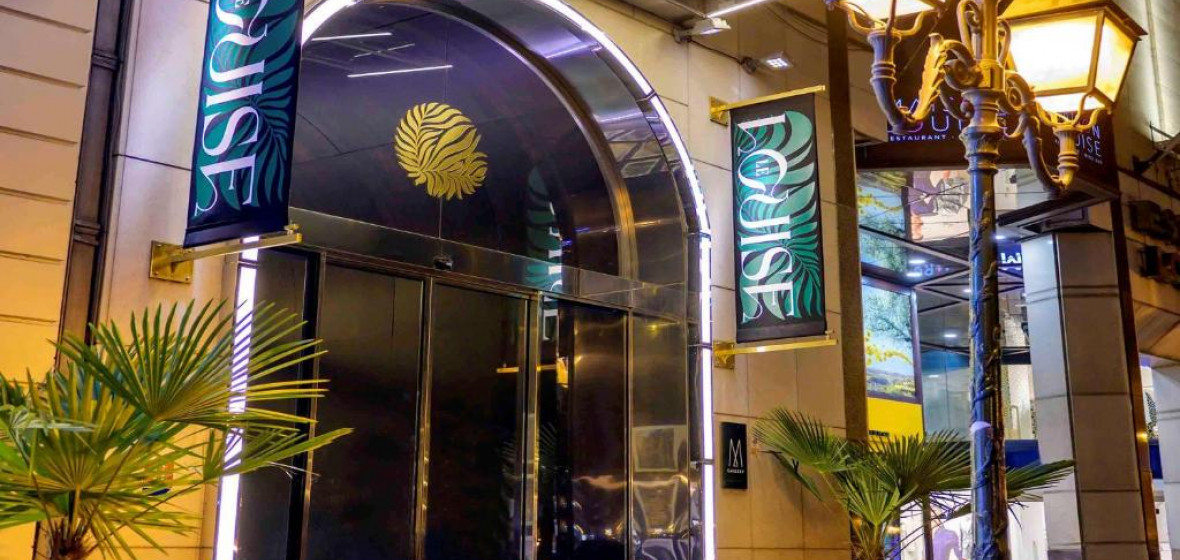 Le Louise Hotel Brussels – MGallery Review | The Hotel Guru