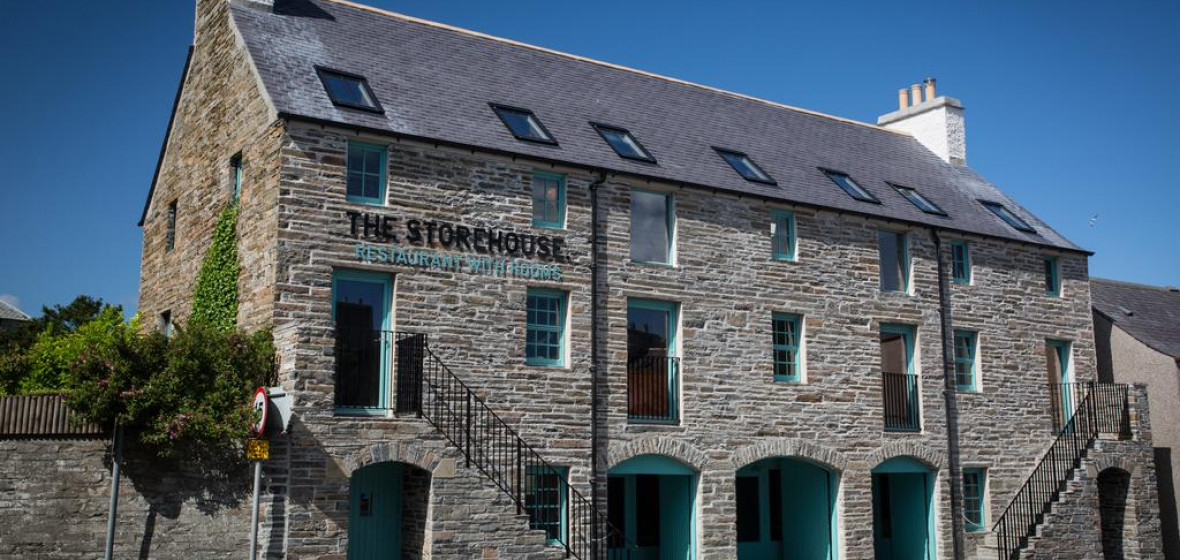 The Storehouse , Orkney Review | The Hotel Guru