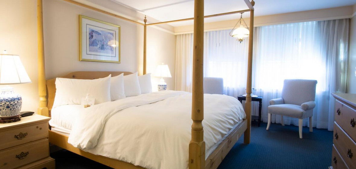 The Simsbury Inn, Hartford Review | The Hotel Guru