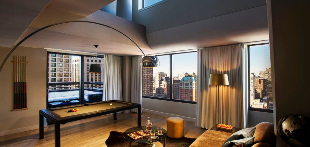 Thompson Chicago, Chicago Review | The Hotel Guru