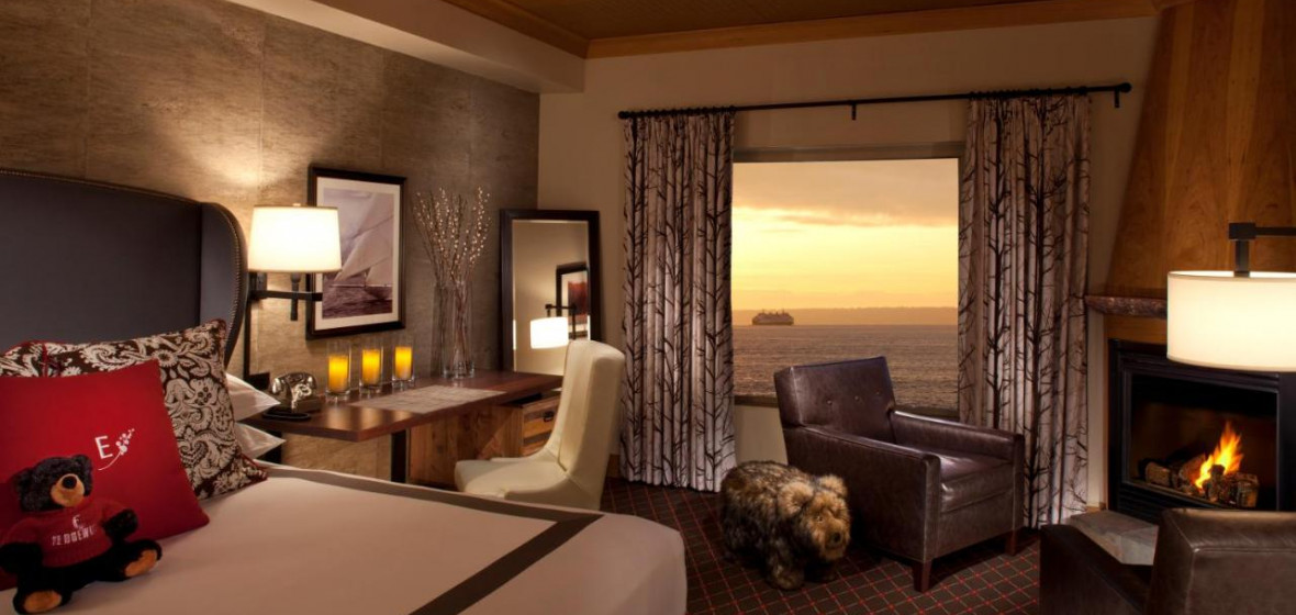 The Edgewater, Seattle, Seattle Review | The Hotel Guru