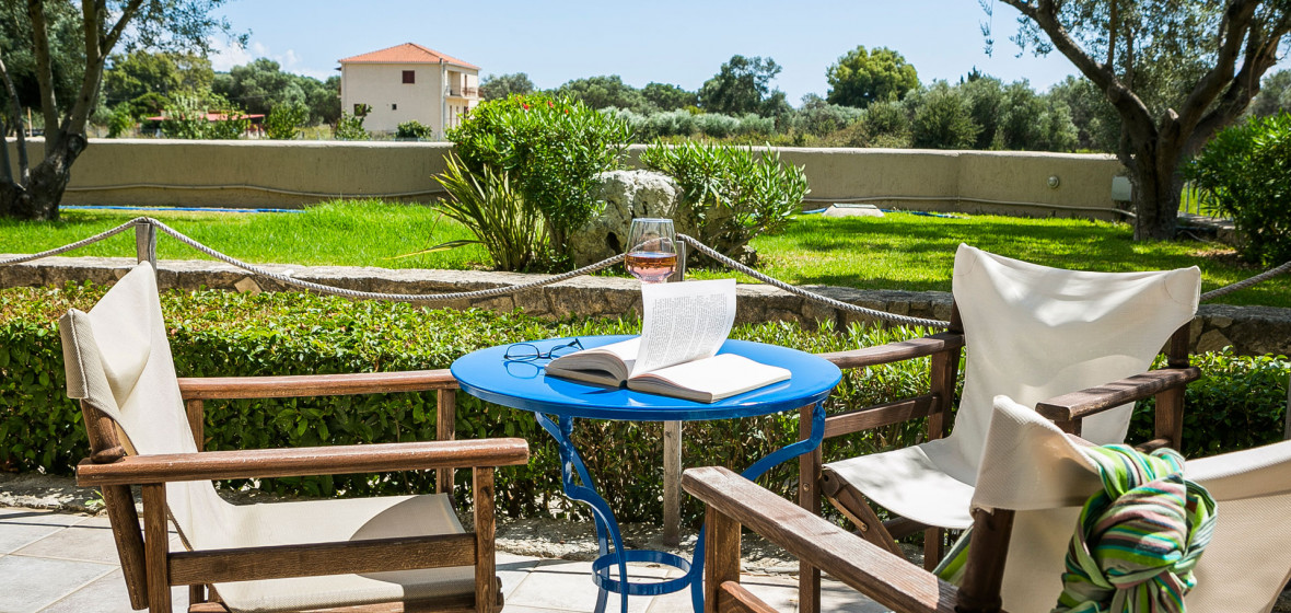 Avithos Resort, Kefalonia Review | The Hotel Guru