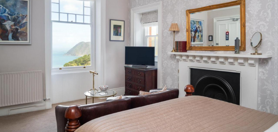 Highcliffe House, Devon. Expert reviews and highlights | The Hotel Guru