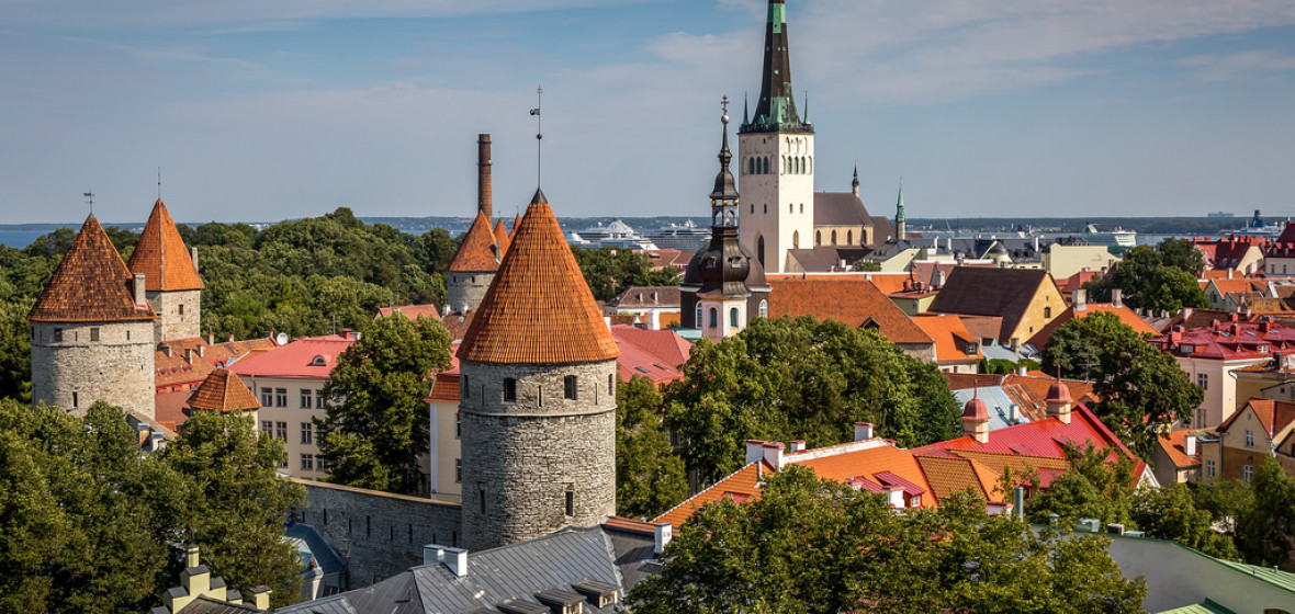 Best places to stay in Tallinn, Estonia | The Hotel Guru