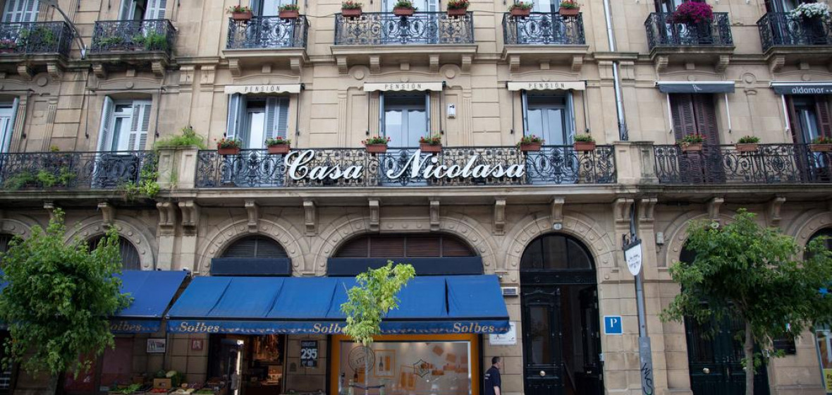 Casa Nicolasa, San Sebastian Review | The Hotel Guru