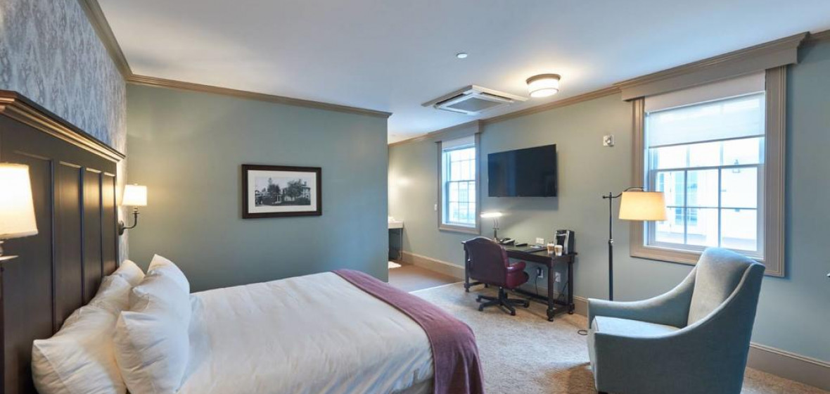 Groton Inn, Massachusetts Review | The Hotel Guru