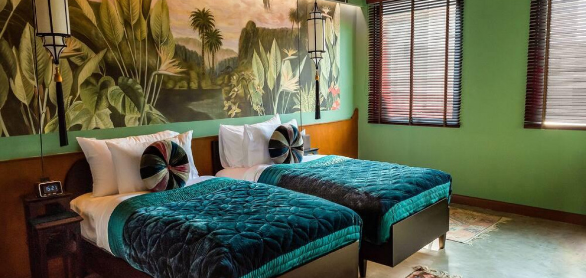 Lao Poet Hotel, Vientiane (Laos), Laos. Expert reviews and highlights ...