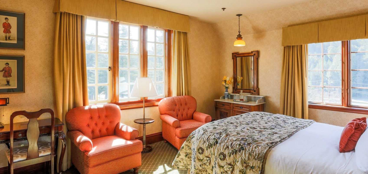 Benbow Historic Inn, Garberville Review | The Hotel Guru