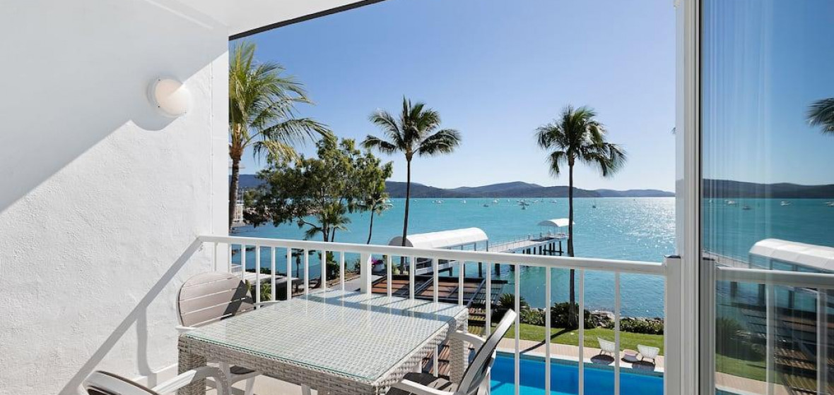 Coral Sea Resort, Airlie Beach (Queensland), Australia. Expert reviews ...