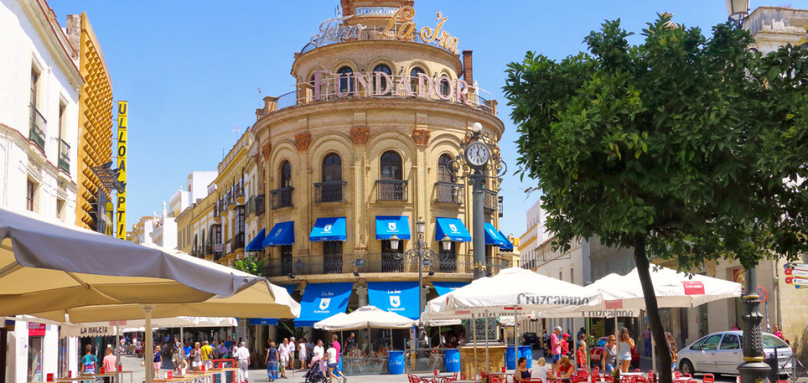 Best places to stay in Jerez, Spain | The Hotel Guru