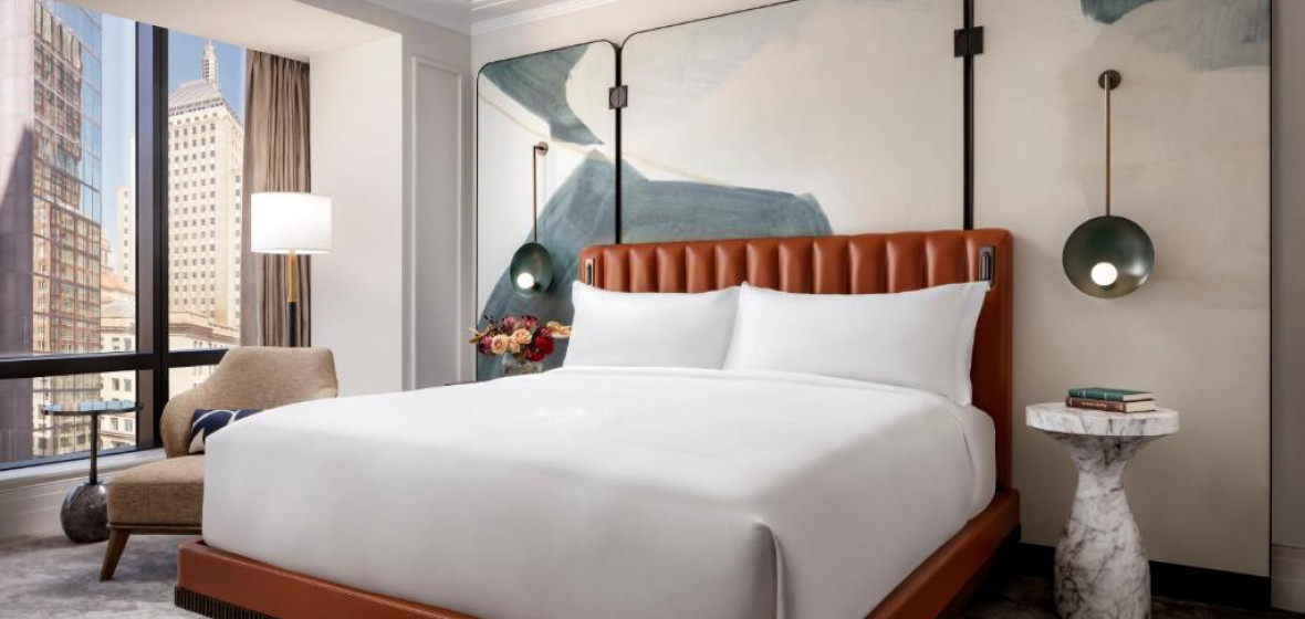 Raffles Boston, Boston (Back Bay), United States of America. Expert ...