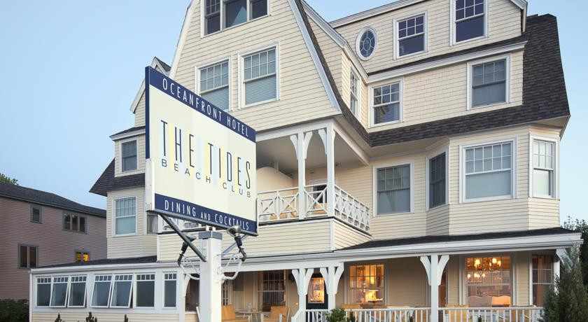 Tides Beach Club, Kennebunkport Review | The Hotel Guru