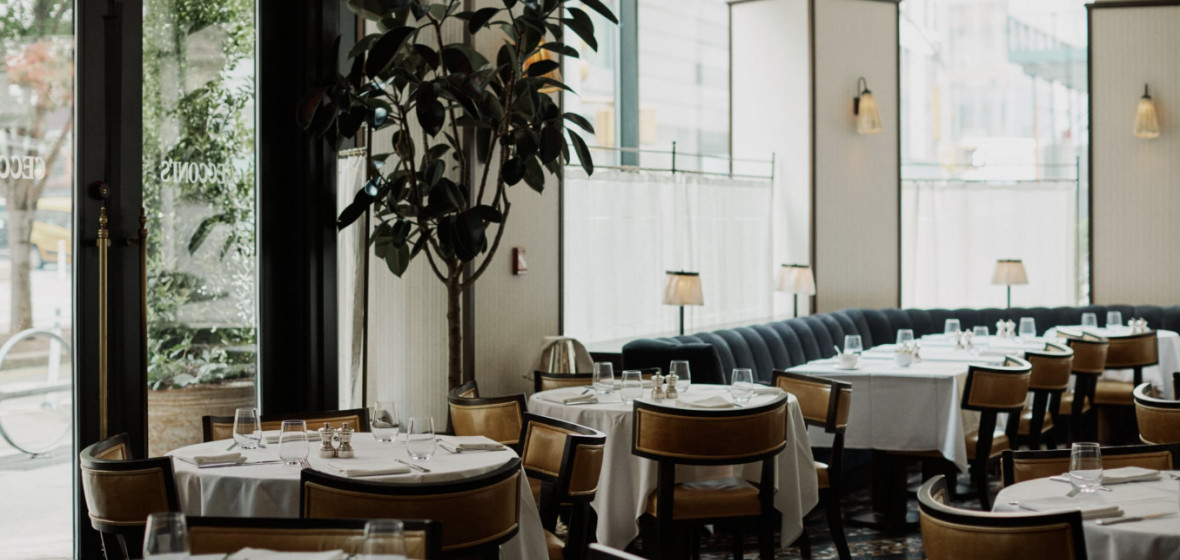 The Ned NoMad, New York State, United States of America. Expert reviews ...