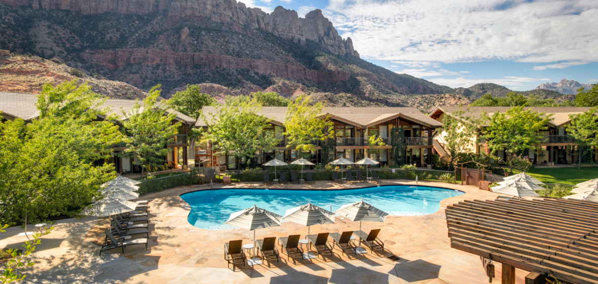 Desert Pearl Inn, Springdale Review | The Hotel Guru