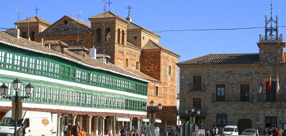 Best places to stay in Almagro, Spain | The Hotel Guru