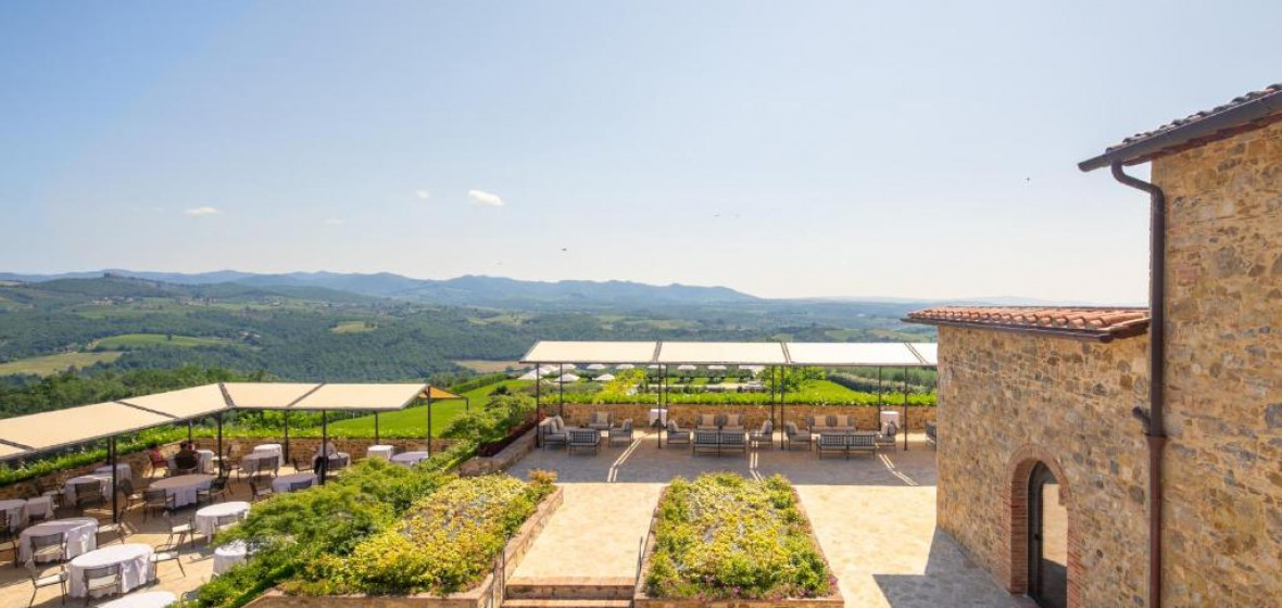 The Club House, Tuscany, Italy. Expert reviews and highlights | The ...