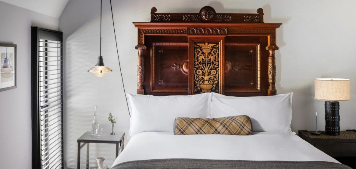 The Madrona, Healdsburg Review | The Hotel Guru