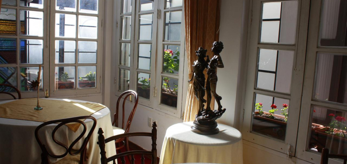 Hotel de Su Merced, Sucre Review | The Hotel Guru