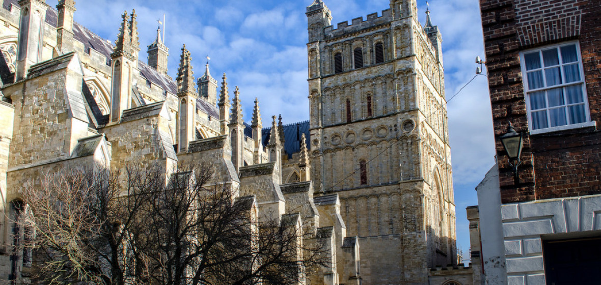 Best places to stay in Exeter, United Kingdom | The Hotel Guru