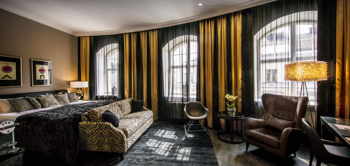 Hotel Lilla Roberts, Helsinki Review | The Hotel Guru