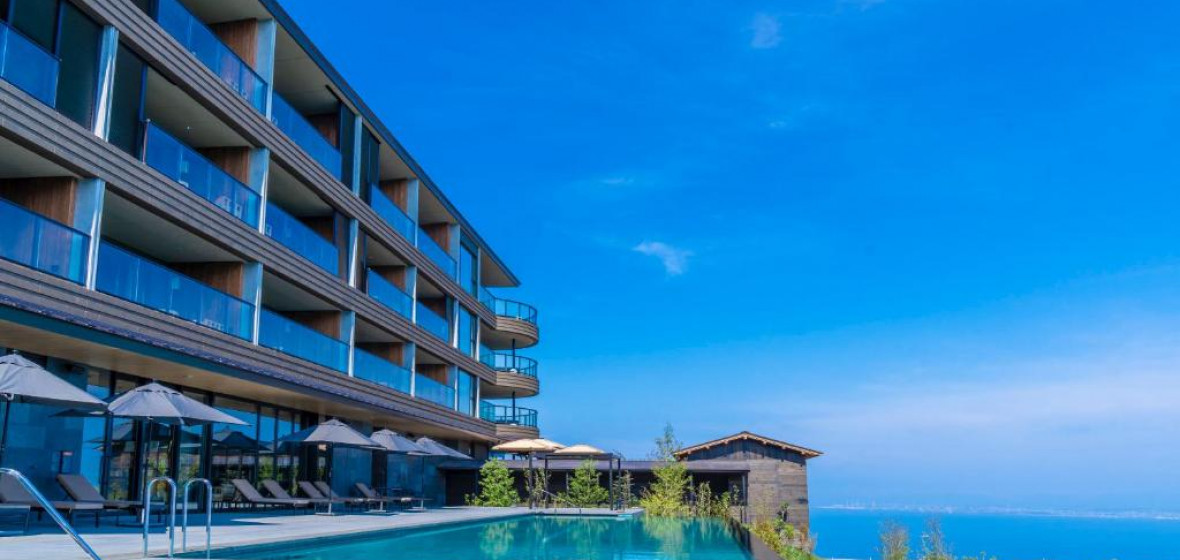 ANA Intercontinental Beppu Resort & Spa, Beppu, Japan. Expert reviews ...