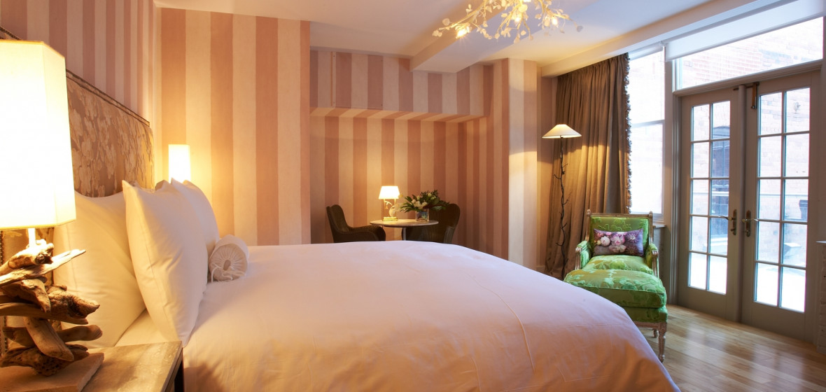 The Ivy at Verity, Toronto Review | The Hotel Guru