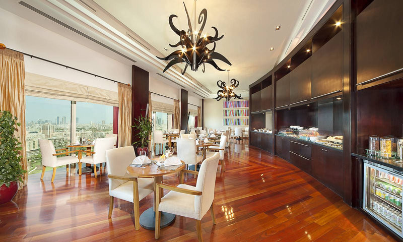 The Gulf Hotel, Bahrain Review | The Hotel Guru