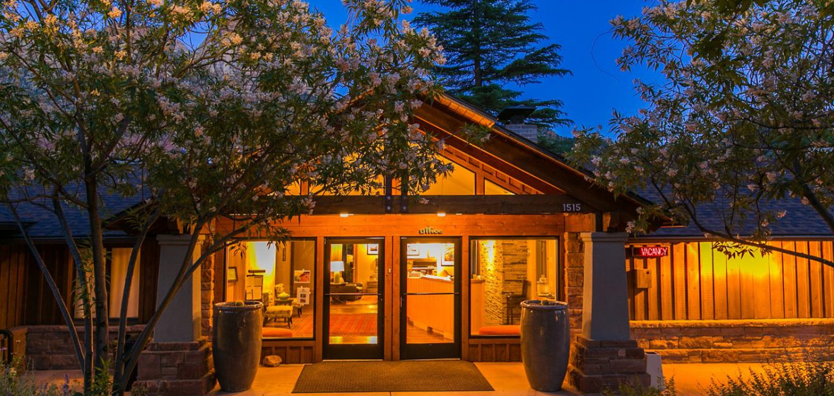 Driftwood Lodge, Springdale Review | The Hotel Guru