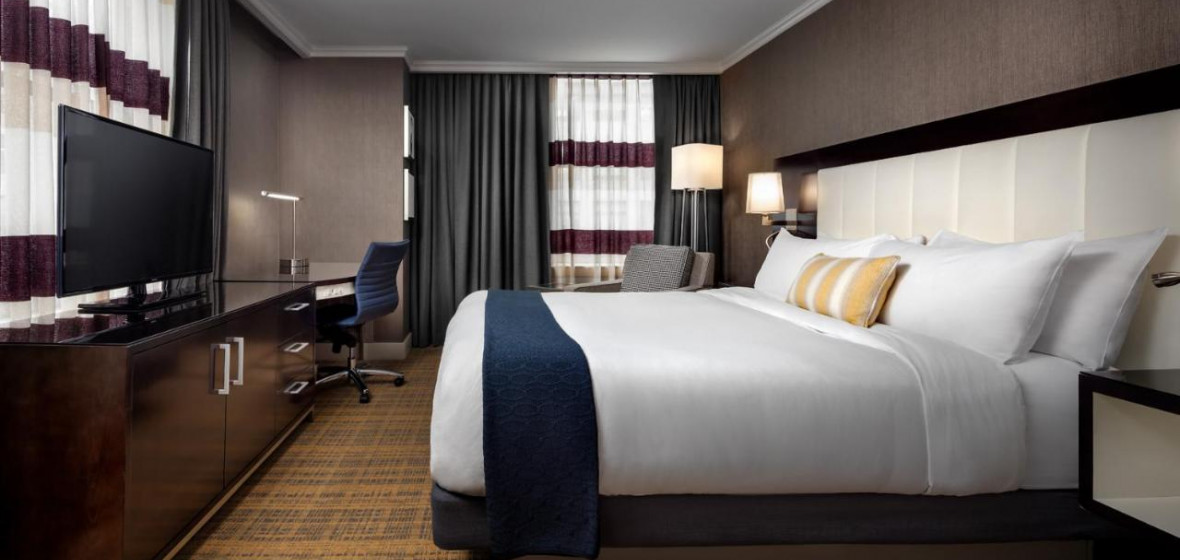 Hotel AKA Back Bay, Boston (Massachusetts), United States of America ...