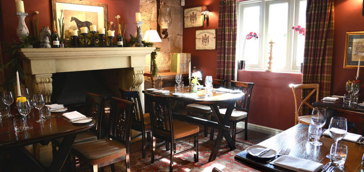 Duncombe Arms, Staffordshire Review | The Hotel Guru