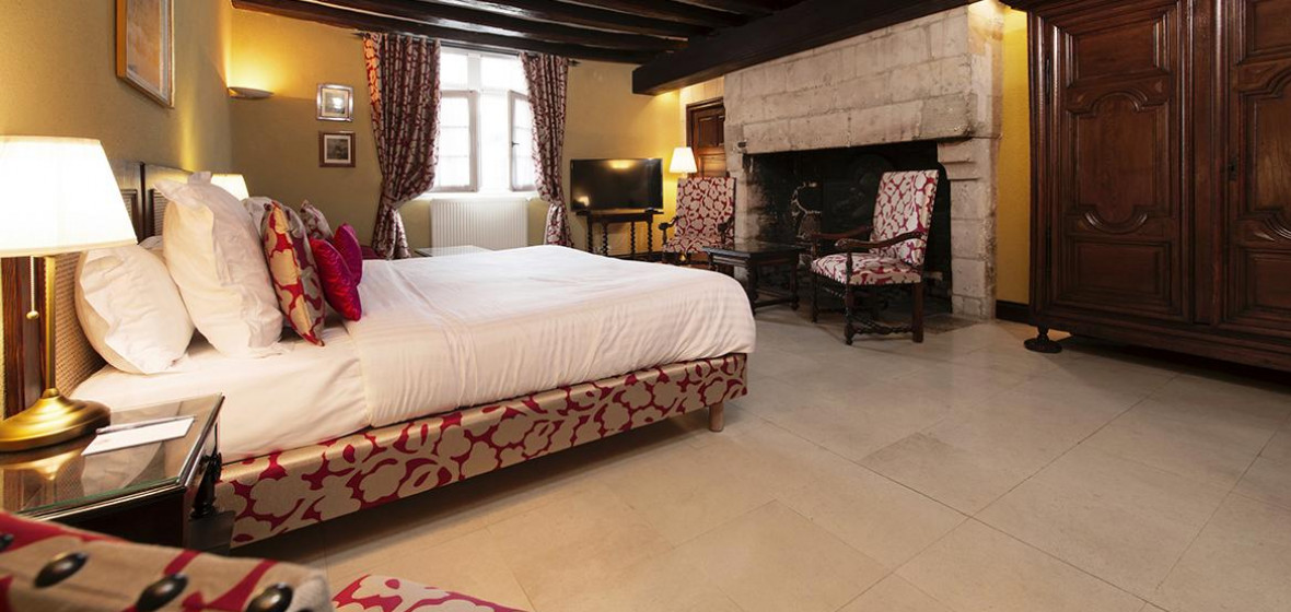 Chateau de Beauvois, Loire Valley Review | The Hotel Guru