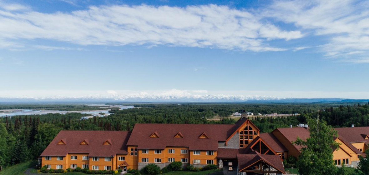 Talkeetna Alaskan Lodge, Alaska Review | The Hotel Guru