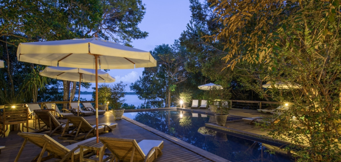 Anavilhanas Jungle Lodge, Amazonas Review | The Hotel Guru