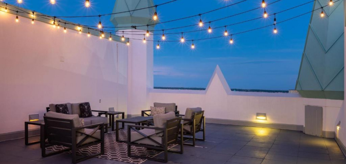 Castle Hotel, Orlando (FLORIDA), United States of America. Expert ...