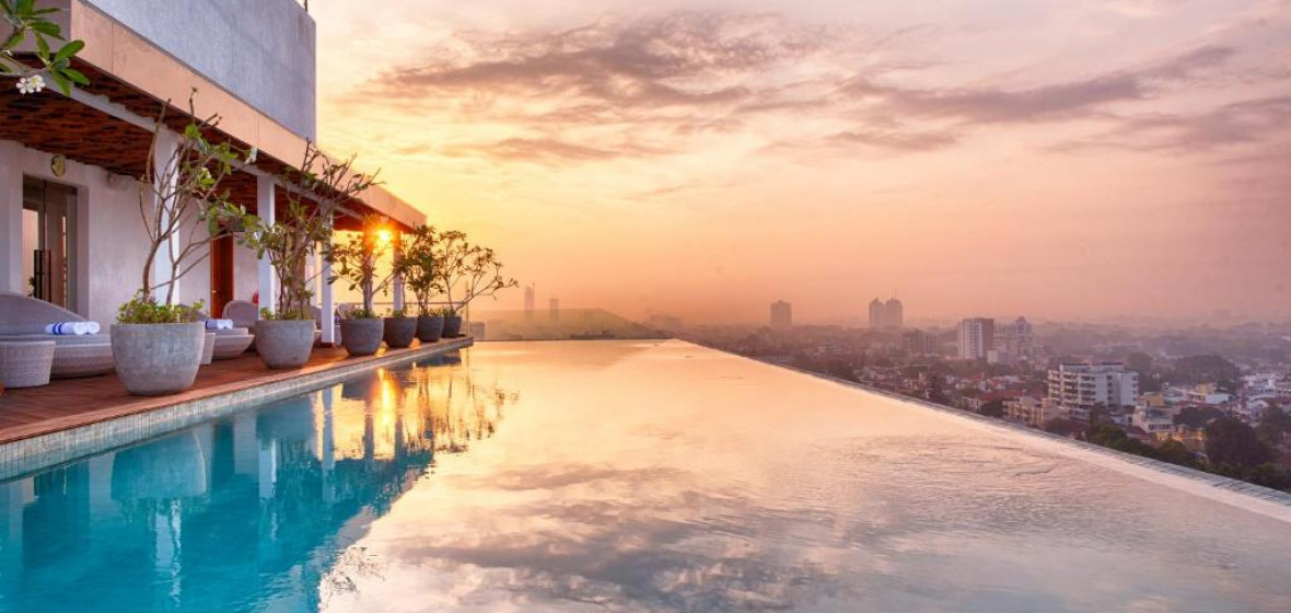 Jetwing Colombo Seven, Colombo (Cinnamon Gardens), Sri Lanka. Expert ...