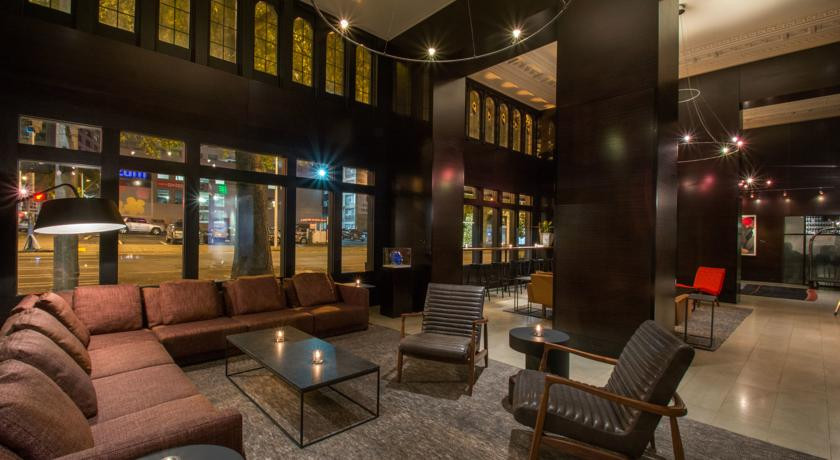 Hotel Max, Seattle Review | The Hotel Guru