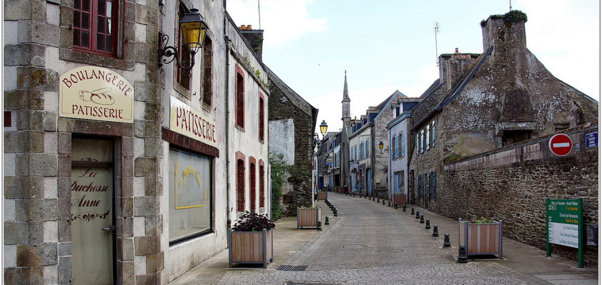 Best places to stay in Carhaix-Plouguer, France | The Hotel Guru