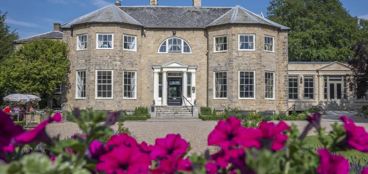 Washingborough Hall, Lincoln Review | The Hotel Guru