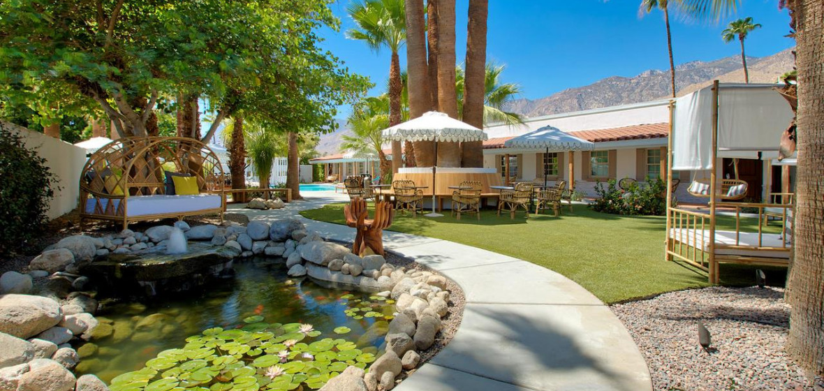 Dive Hotel, Palm Springs, Palm Springs Review | The Hotel Guru