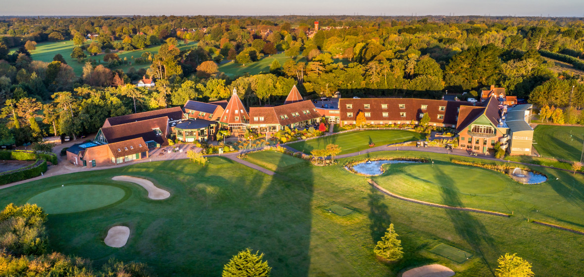 Ufford Park, Woodbridge Review | The Hotel Guru