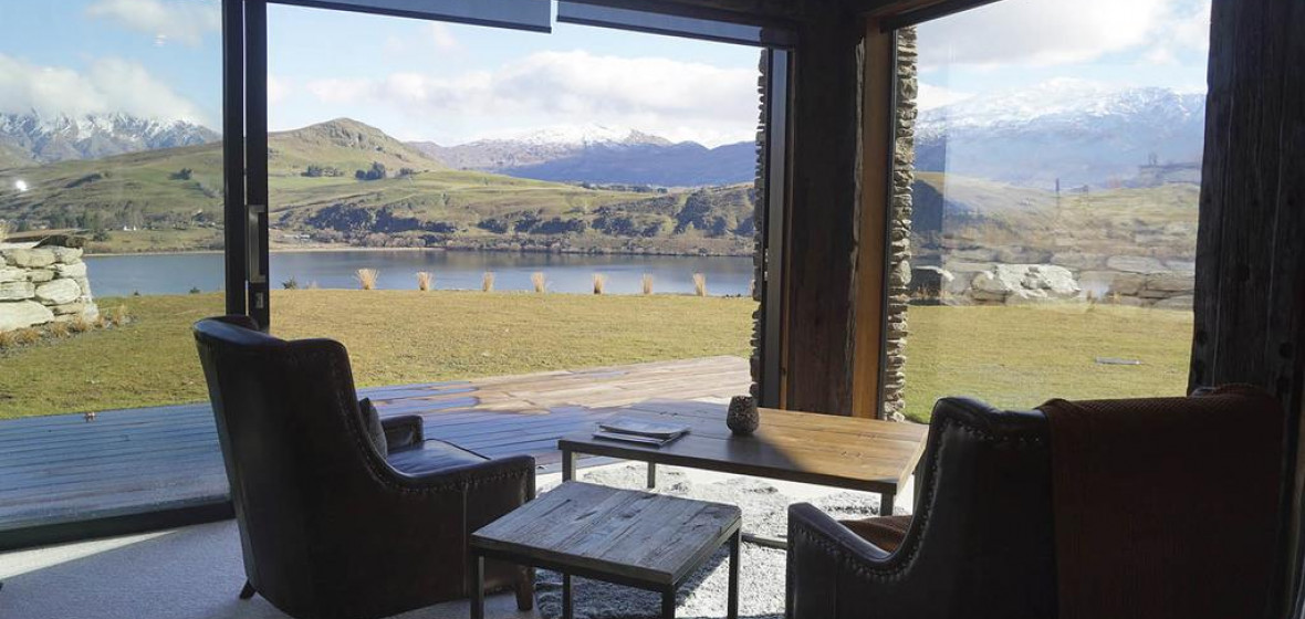 Stoneridge Estate, Queenstown Review | The Hotel Guru