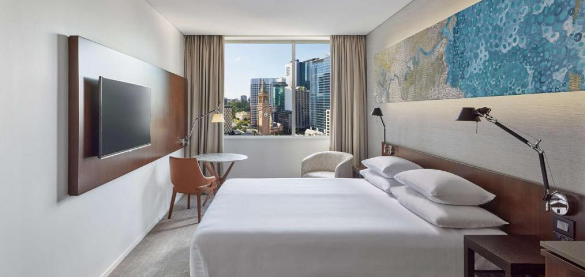 Hyatt Regency Brisbane, Brisbane Review | The Hotel Guru