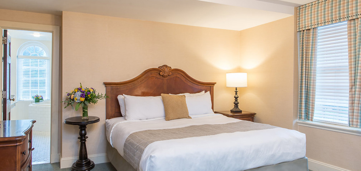 Exeter Inn, Exeter NH Review | The Hotel Guru