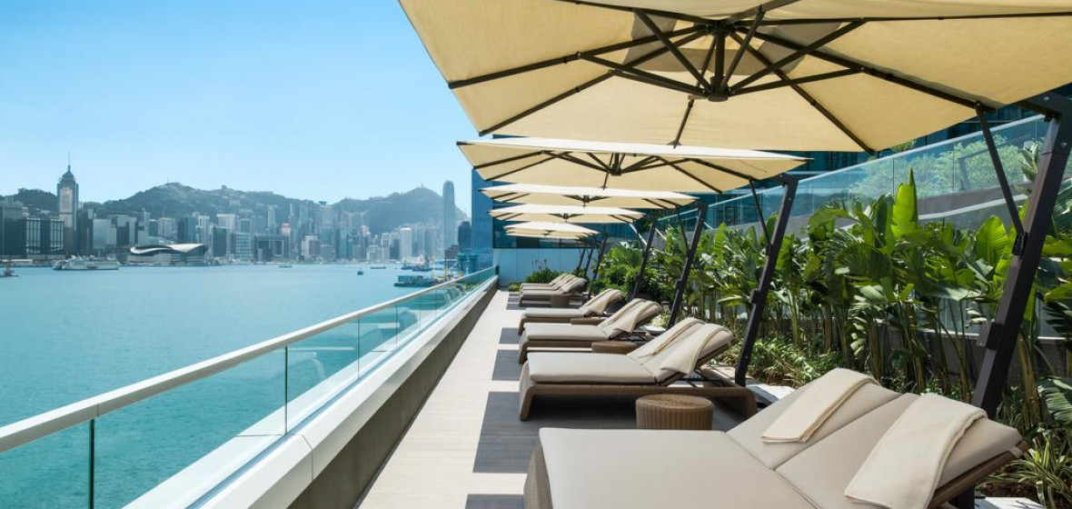 Kerry Hotel, Hong Kong Review | The Hotel Guru
